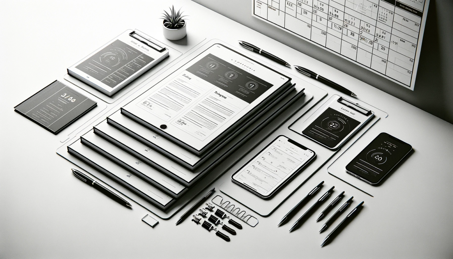 Macro planning : 5 étapes pour en faire un en 30 min (exemples et ...