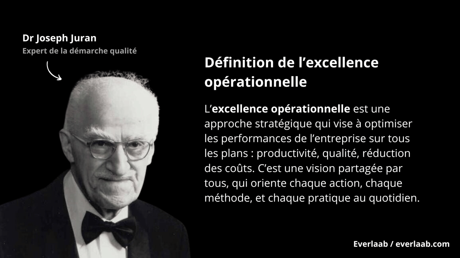 Excellence opérationnelle : Le guide incontournable (définition ...