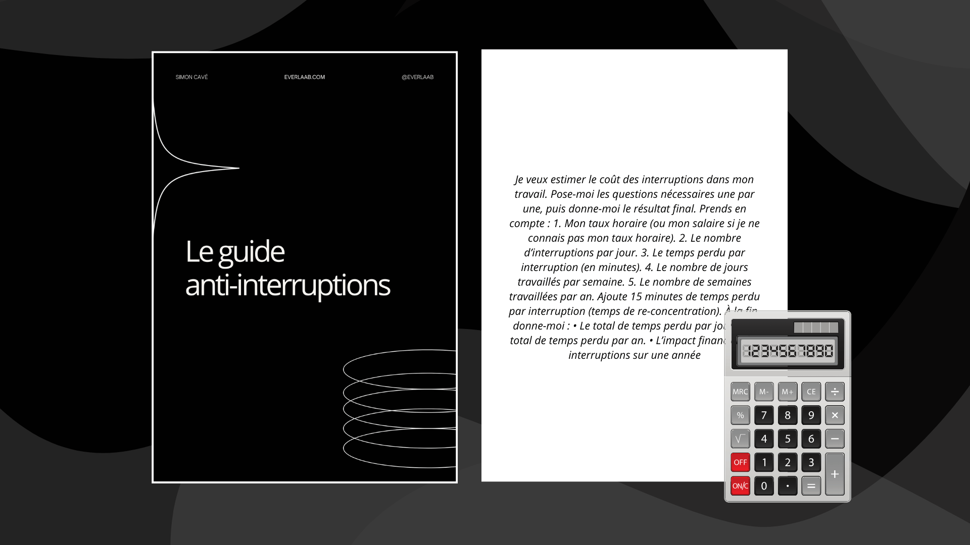 Loi de Carlson : 4 conseils pour limiter les interruptions au travail